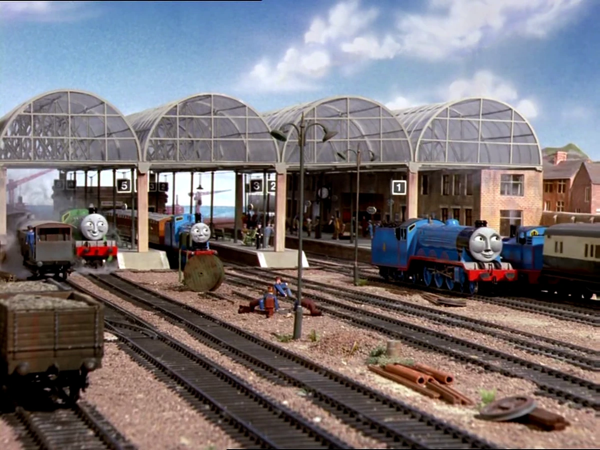 Thomas' Train/Gallery | ABC For Kids Wiki | Fandom