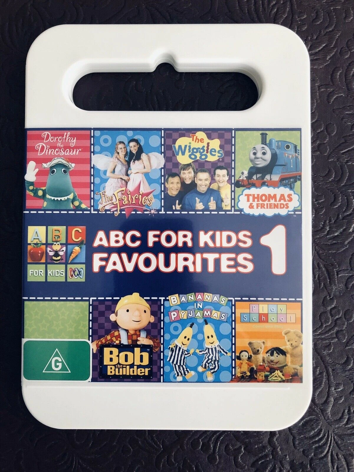 ABC For Kids Favourites 1 | ABC For Kids Wiki | Fandom