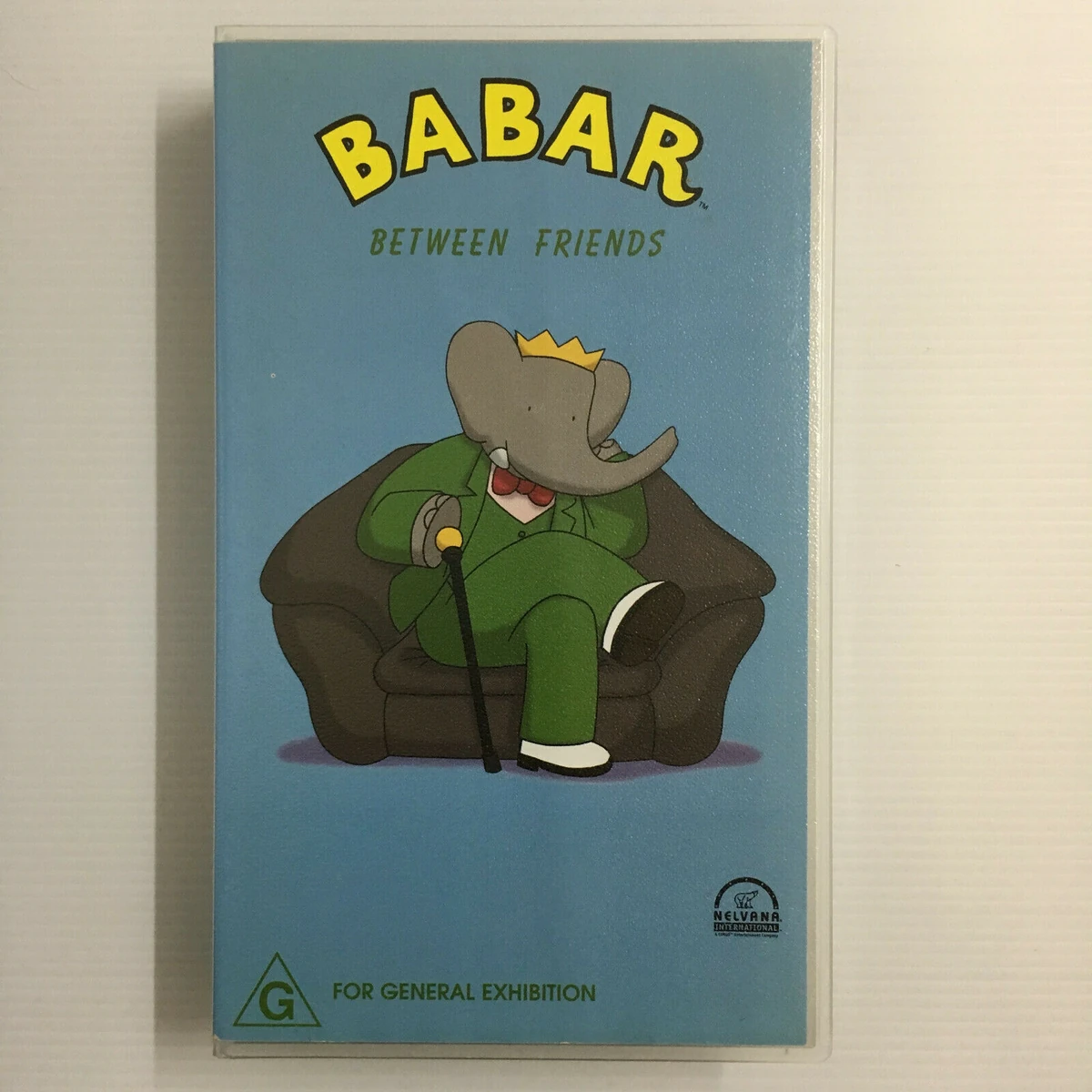 Babar - Between Friends | ABC For Kids Wiki | Fandom