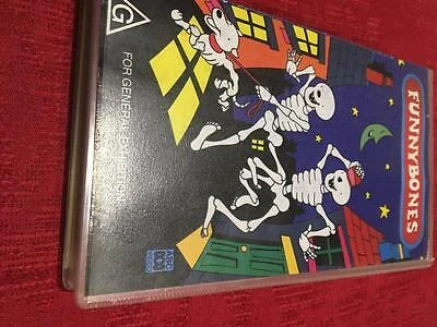 FunnyBones (video) | ABC For Kids Wiki | Fandom