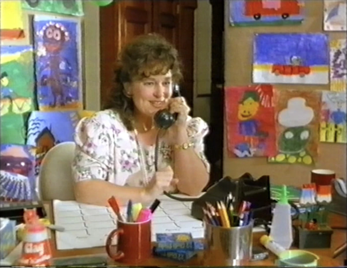 Joanne Samuel | ABC For Kids Wiki | Fandom