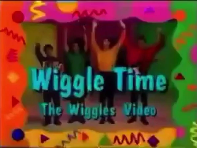 Wiggle Time! (1993 video)/Promotion | ABC For Kids Wiki | Fandom