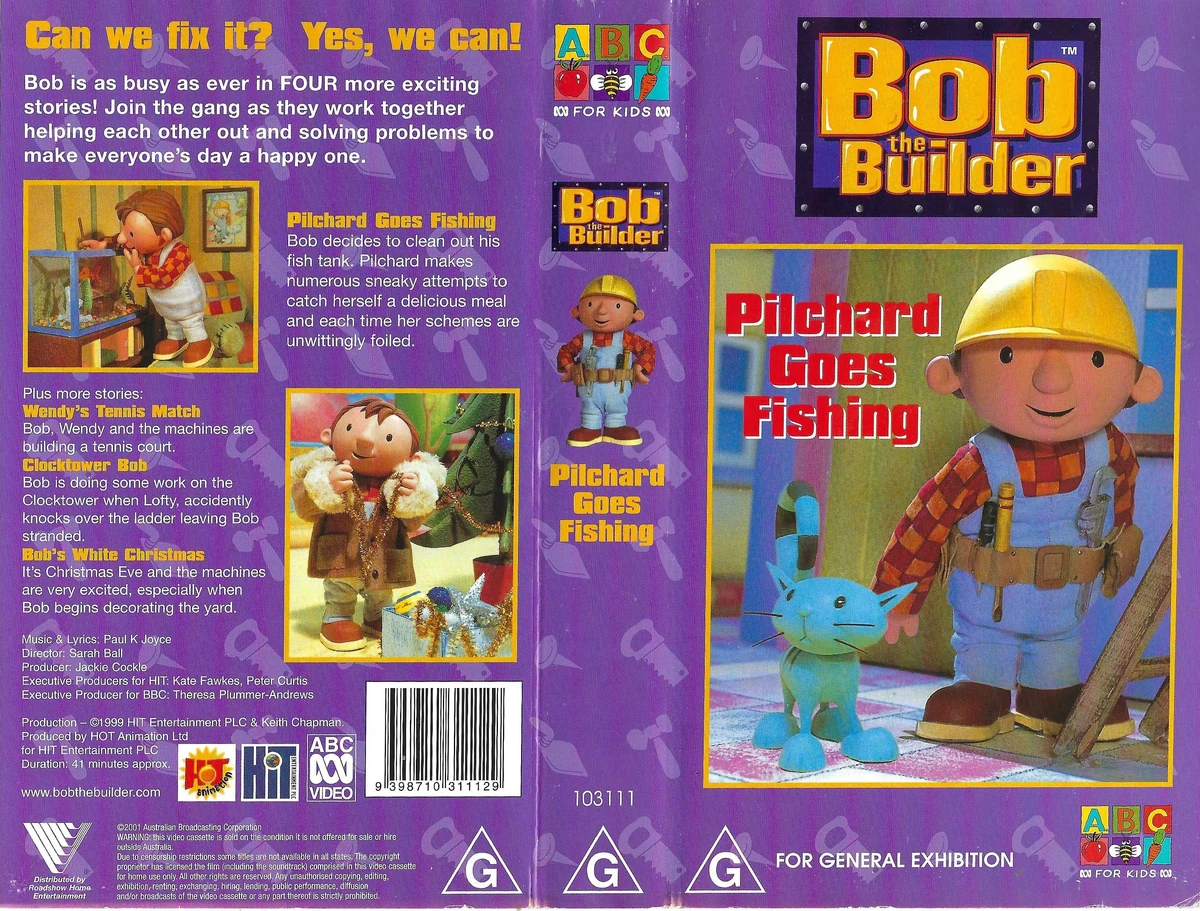 Pilchard Goes Fishing (video) | ABC For Kids Wiki | Fandom