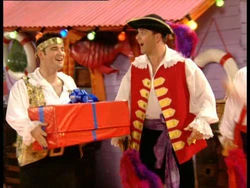 Captain No-Beard | ABC For Kids Wiki | Fandom