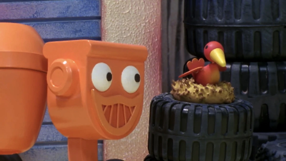 Dizzy's Bird Watch | ABC For Kids Wiki | Fandom