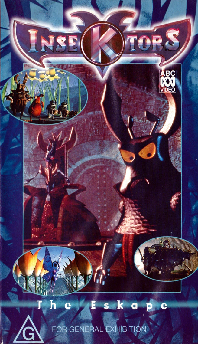 Insektors The Escape | ABC For Kids Wiki | Fandom