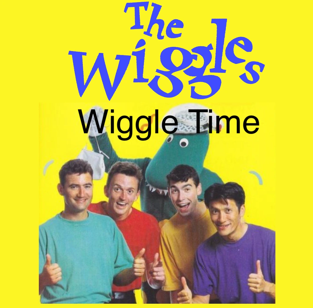 ABC For Kids Fanon: Wiggle Time! (1993 album) | ABC For Kids Wiki | Fandom