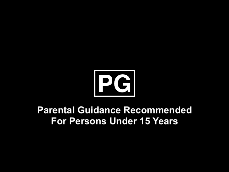 ABC For Kids Fanon: PG Rated Screen Template | ABC For Kids Wiki | Fandom