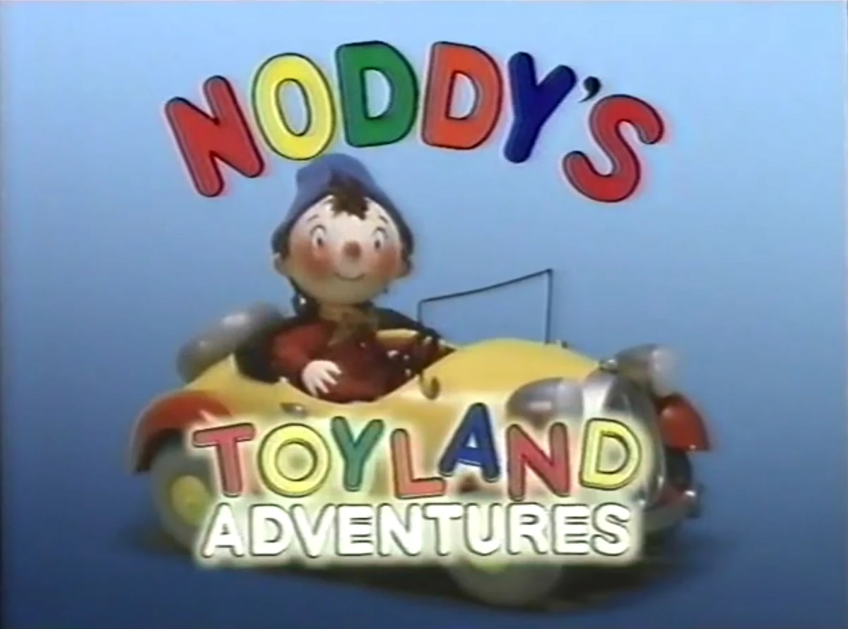Noddy's Toyland Adventures | ABC For Kids Wiki | Fandom