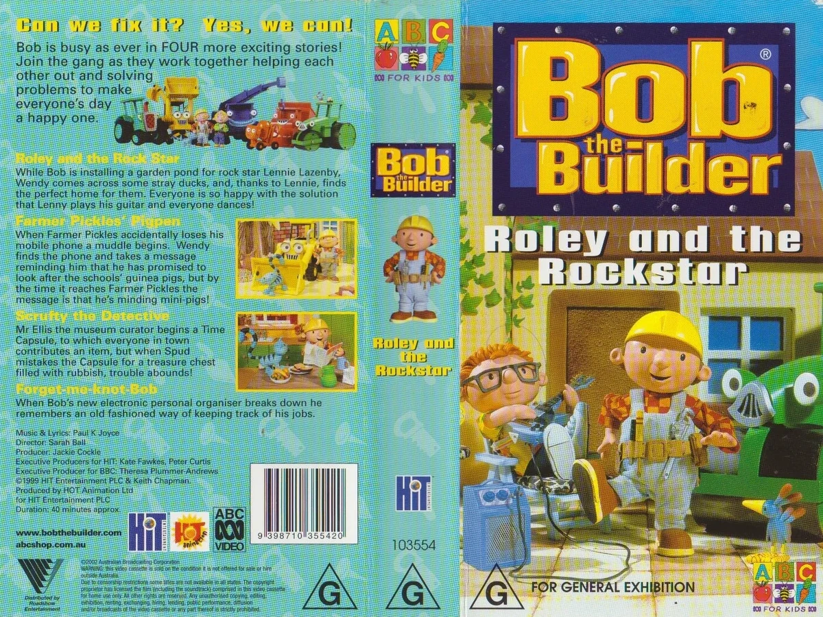 Category:Bob the Builder characters | ABC For Kids Wiki | Fandom