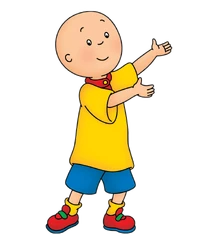 Caillou | ABC For Kids Wiki | Fandom