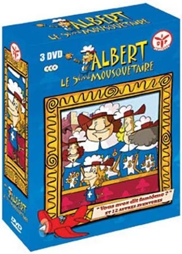 Albert the 5th Musketeer | ABC For Kids Wiki | Fandom