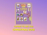 ABC for Kids Fanon: Favourites + Bumper Collection | ABC For Kids Wiki ...