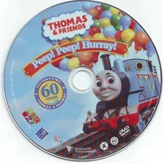 Peep! Peep! Hurray! Three Cheers for Thomas (Video)/Gallery | ABC For ...