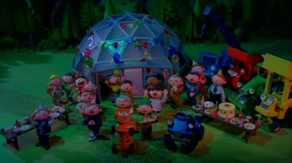 Wendy's Party Plan | ABC For Kids Wiki | Fandom