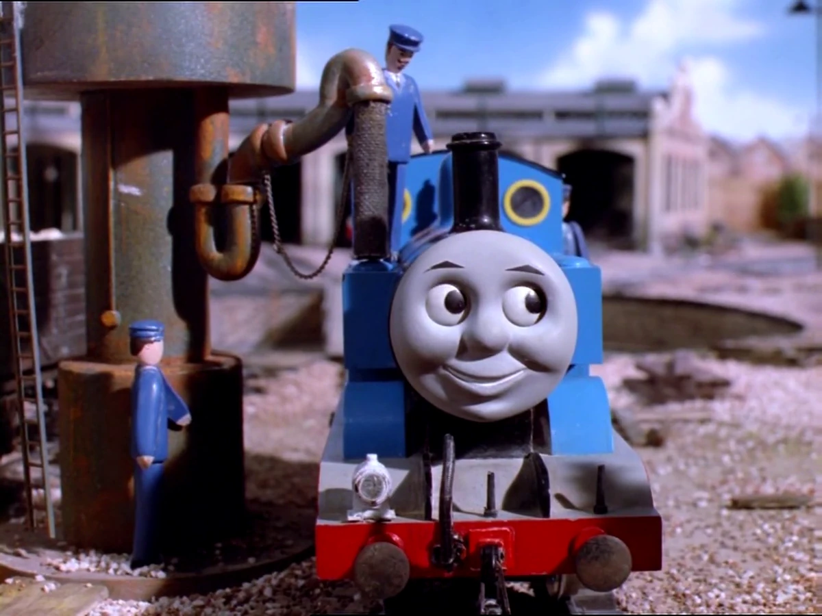 Thomas and the Breakdown Train/Gallery | ABC For Kids Wiki | Fandom