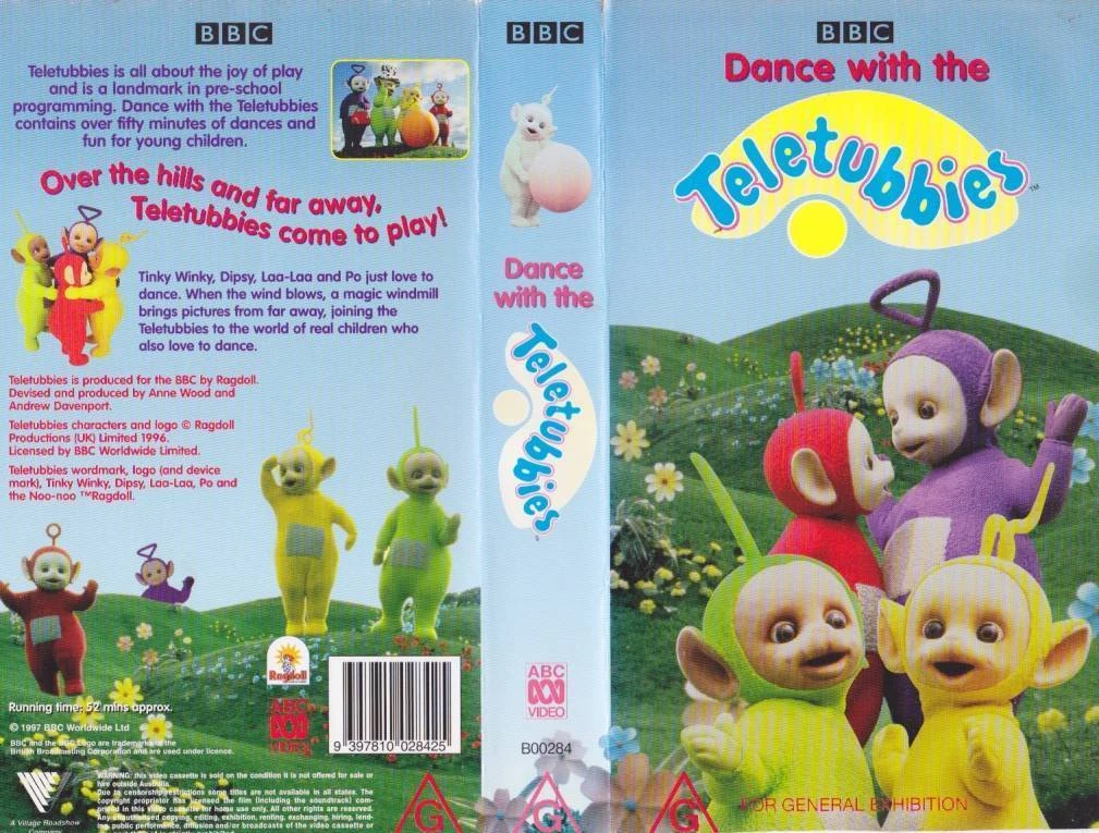 Dance with the Teletubbies | ABC For Kids Wiki | Fandom