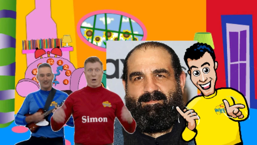 Joe Pingue | ABC For Kids Wiki | Fandom