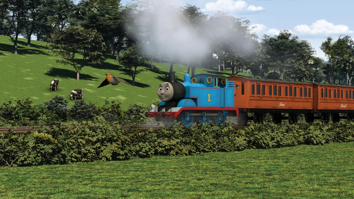 Thomas and the Sounds of Sodor | ABC For Kids Wiki | Fandom