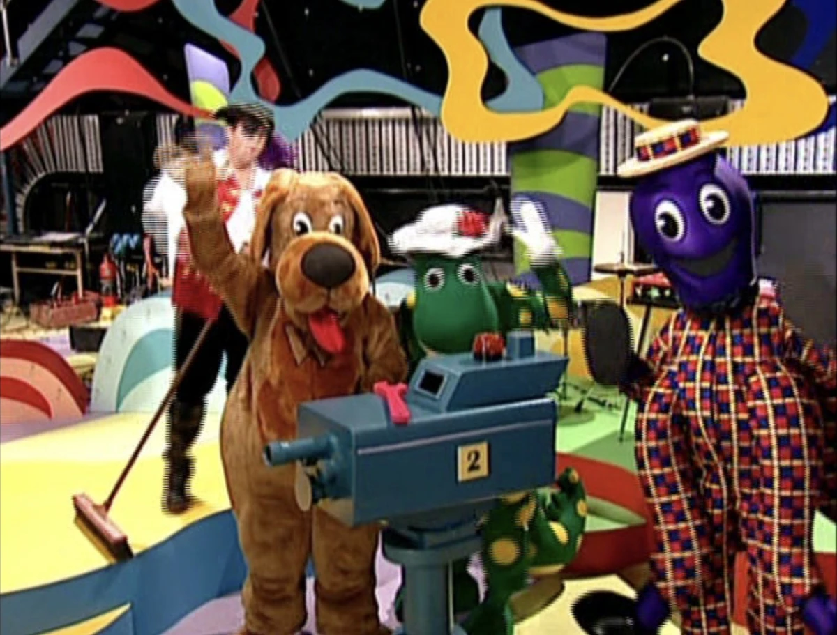 The Wiggly Friends | ABC For Kids Wiki | Fandom