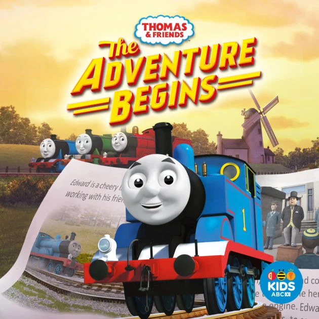 The Adventure Begins | ABC For Kids Wiki | Fandom