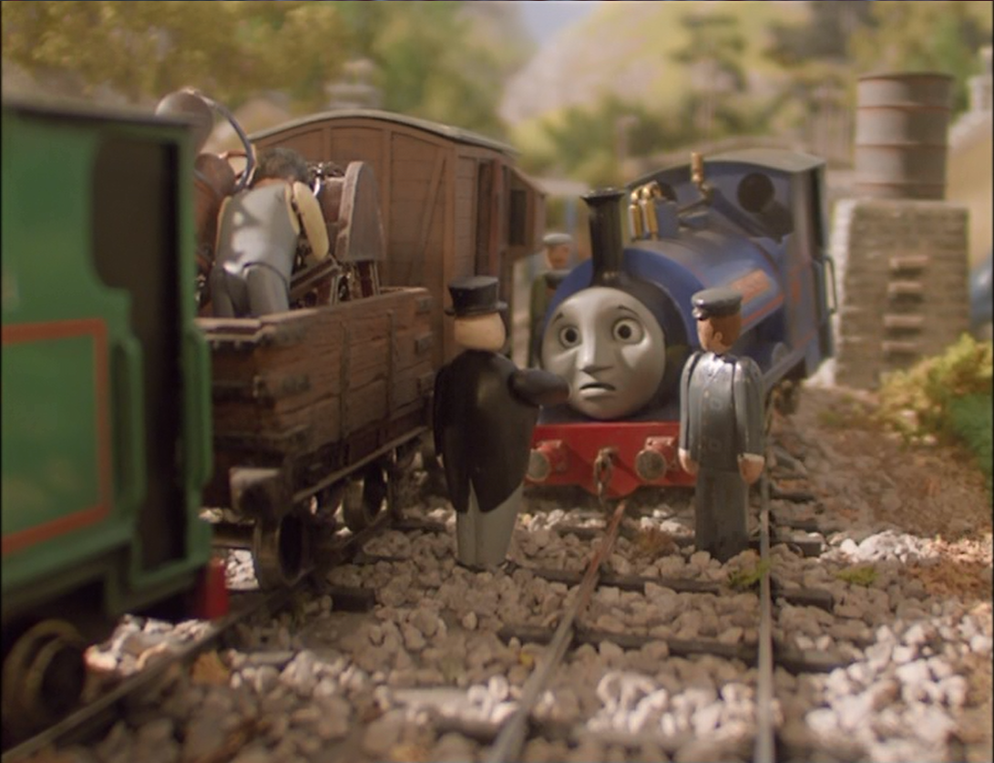A Bad Day for Sir Handel | ABC For Kids Wiki | Fandom A Bad Day for Sir Handel | ABC For Kids Wiki | Fandom