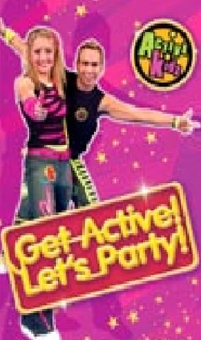 Get Active! Let's Party! (Cassette) | ABC For Kids Wiki | Fandom