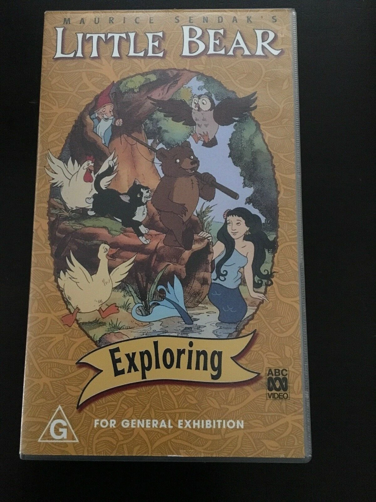 Little Bear Exploring | ABC For Kids Wiki | Fandom