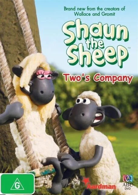 Two's Company (DVD) | ABC For Kids Wiki | Fandom