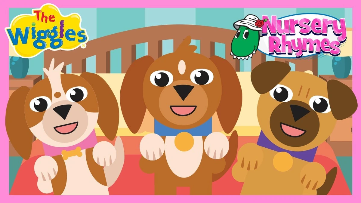 There Were Ten in the Bed | ABC For Kids Wiki | Fandom