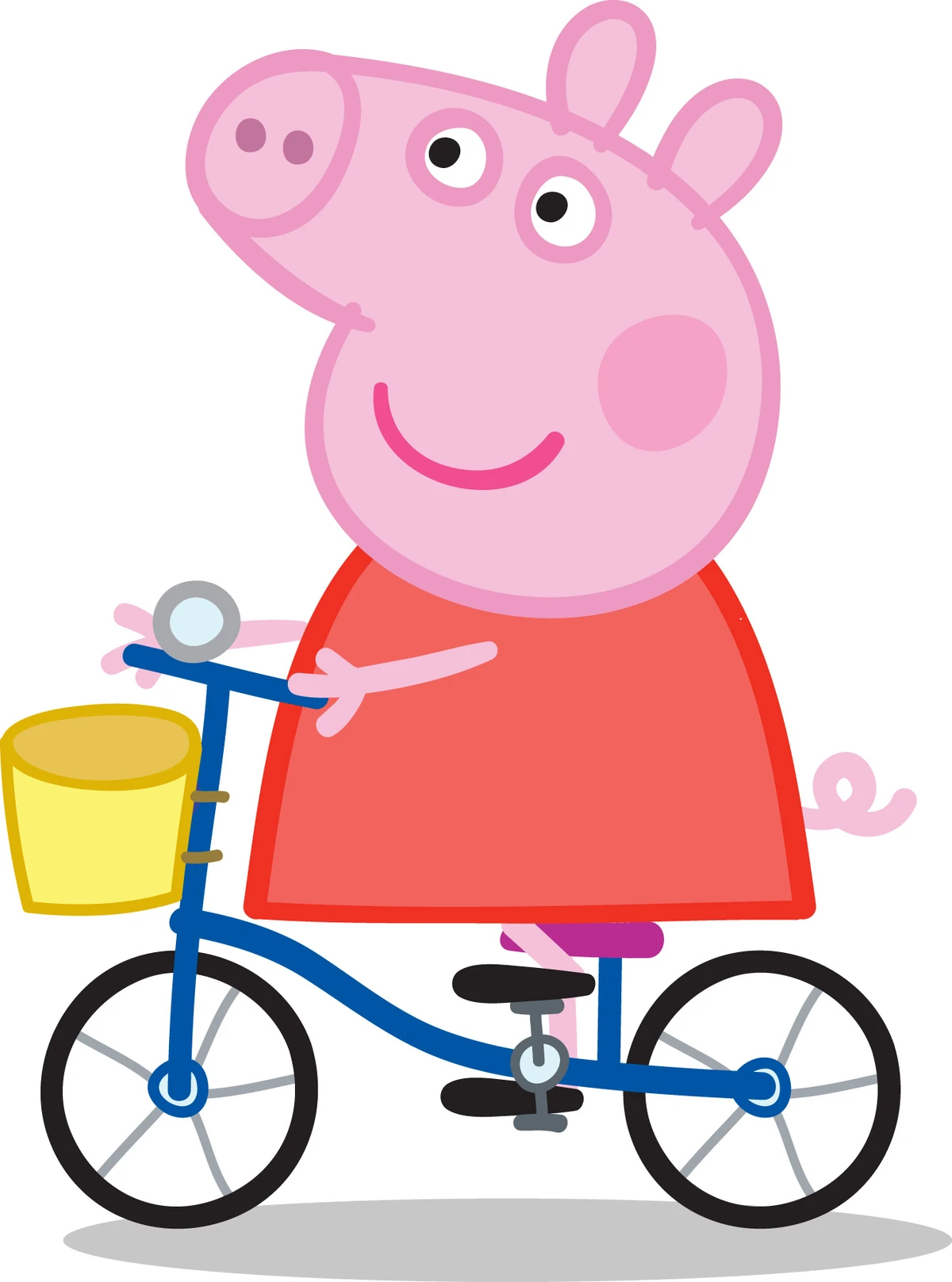 Peppa Pig (character) | ABC For Kids Wiki | Fandom