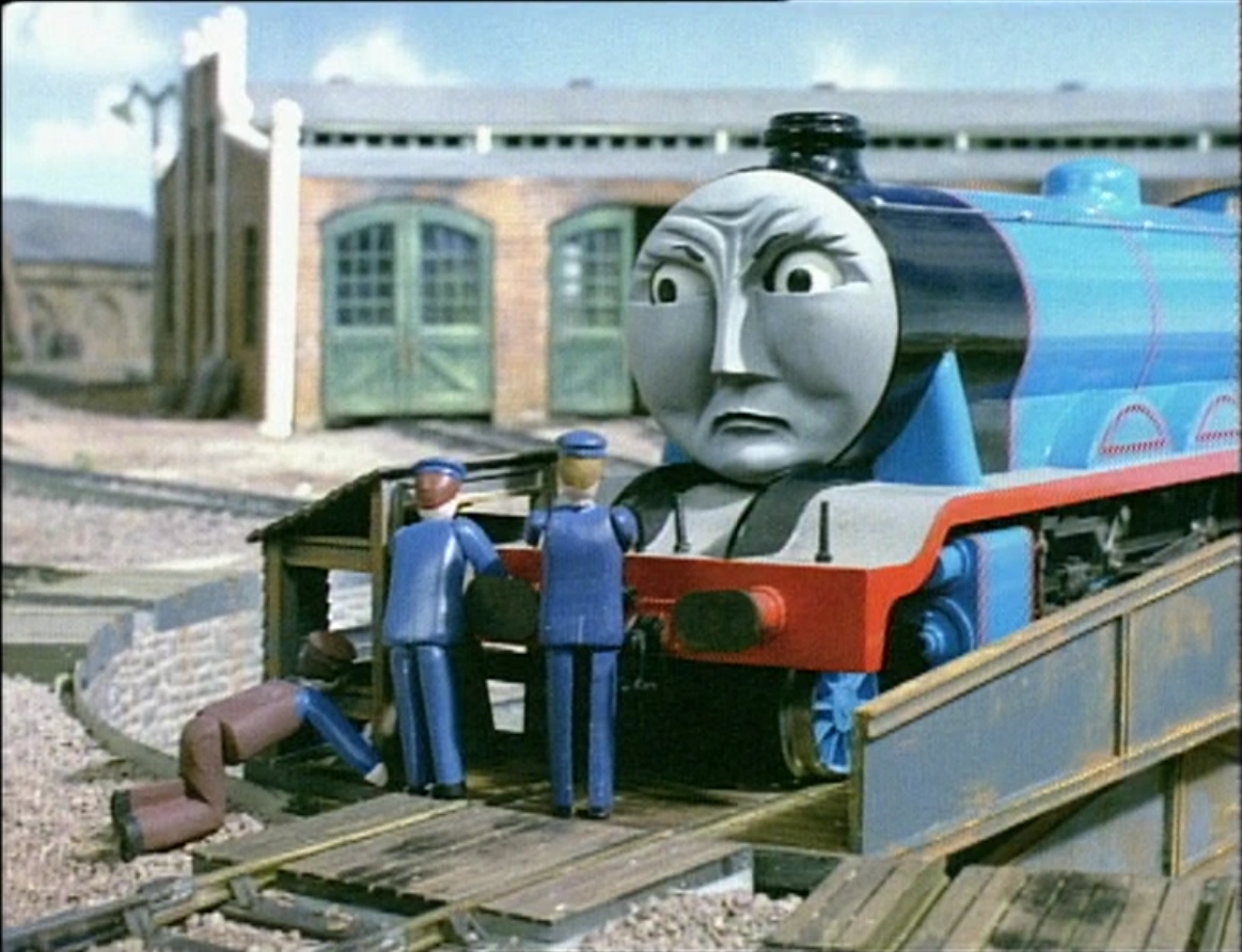 Tenders and Turntables | ABC For Kids Wiki | Fandom