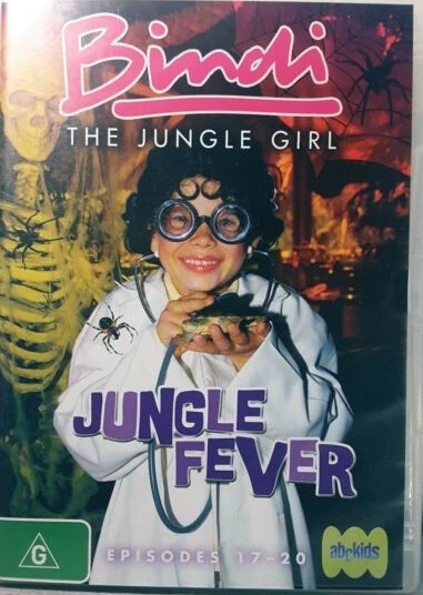 Bindi the Jungle Girl - Volume 5: Jungle Fever | ABC For Kids Wiki | Fandom