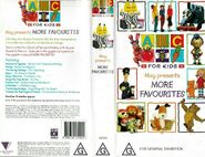 Mixy Presents More Favourites | ABC For Kids Wiki | Fandom