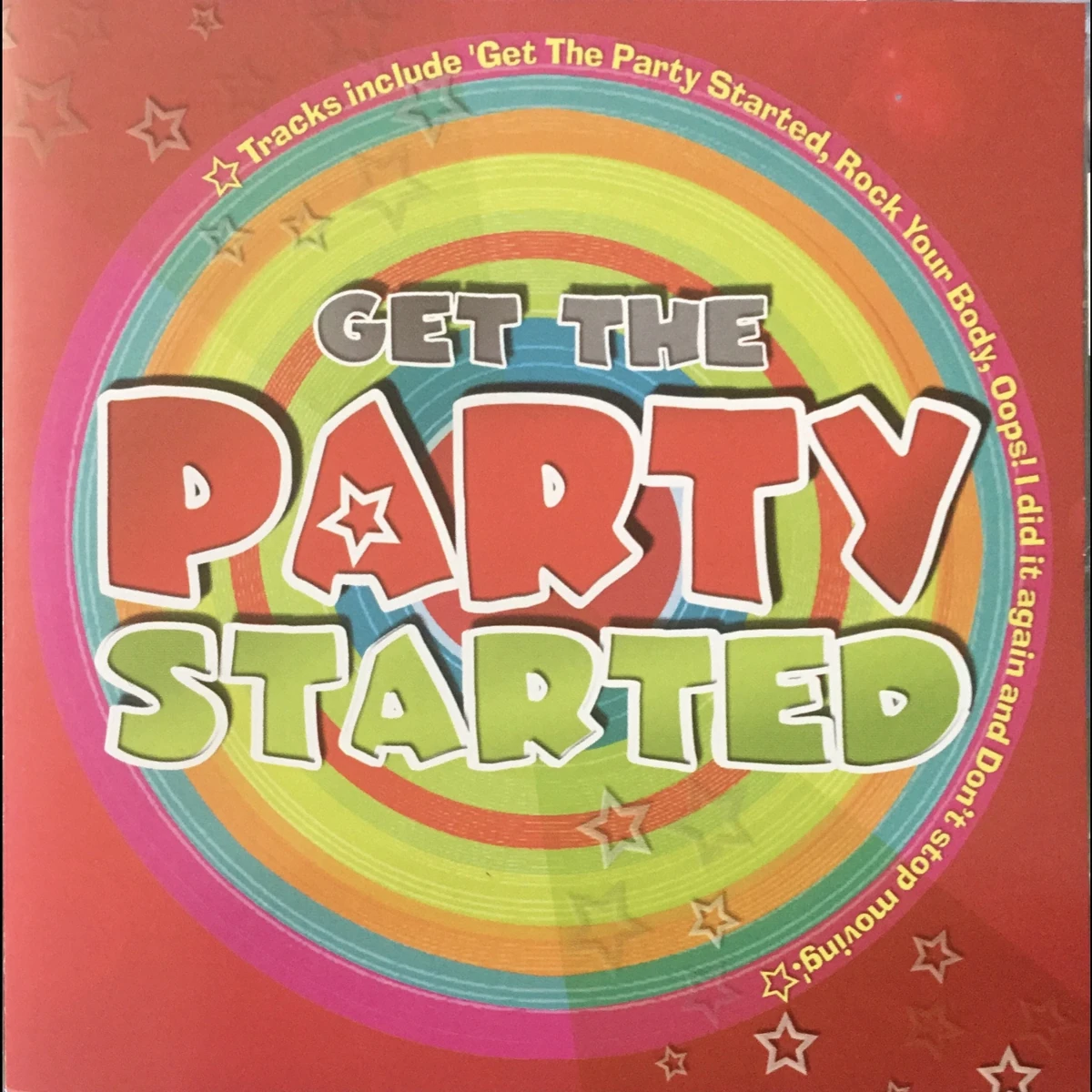 Get The Party Started | ABC For Kids Wiki | Fandom