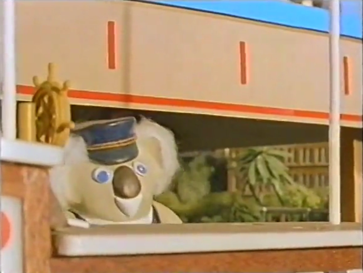 Captain Koala | ABC For Kids Wiki | Fandom