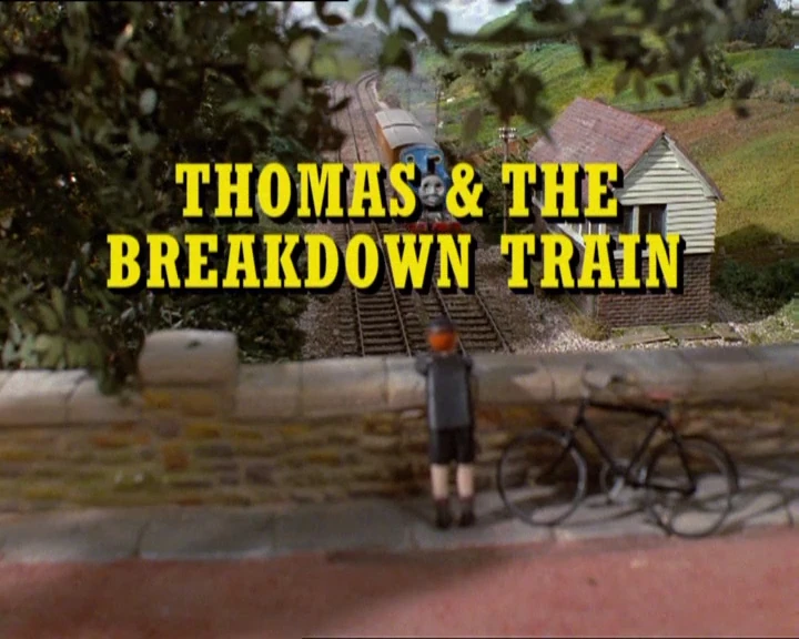 Thomas and the Breakdown Train/Transcript | ABC For Kids Wiki | Fandom