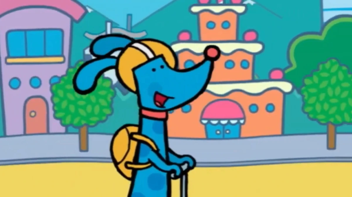 Blooter (Poppets Town) | ABC For Kids Wiki | Fandom