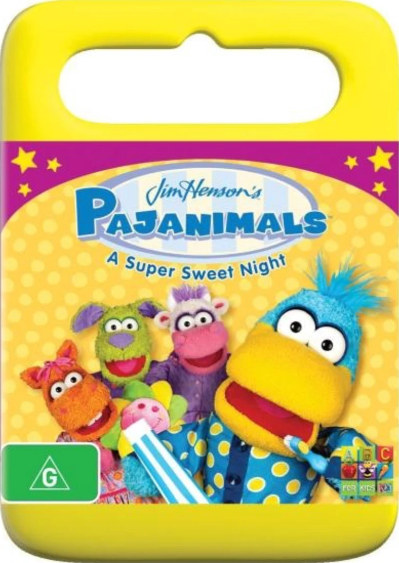 A Super Sweet Night (DVD) | ABC For Kids Wiki | Fandom