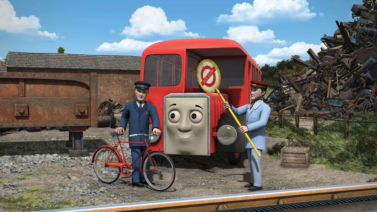 Samson Sent for Scrap | ABC For Kids Wiki | Fandom