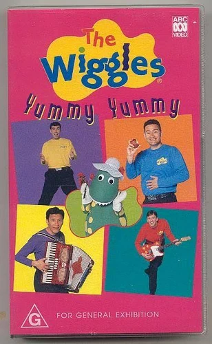 Yummy Yummy | ABC For Kids Wiki | Fandom