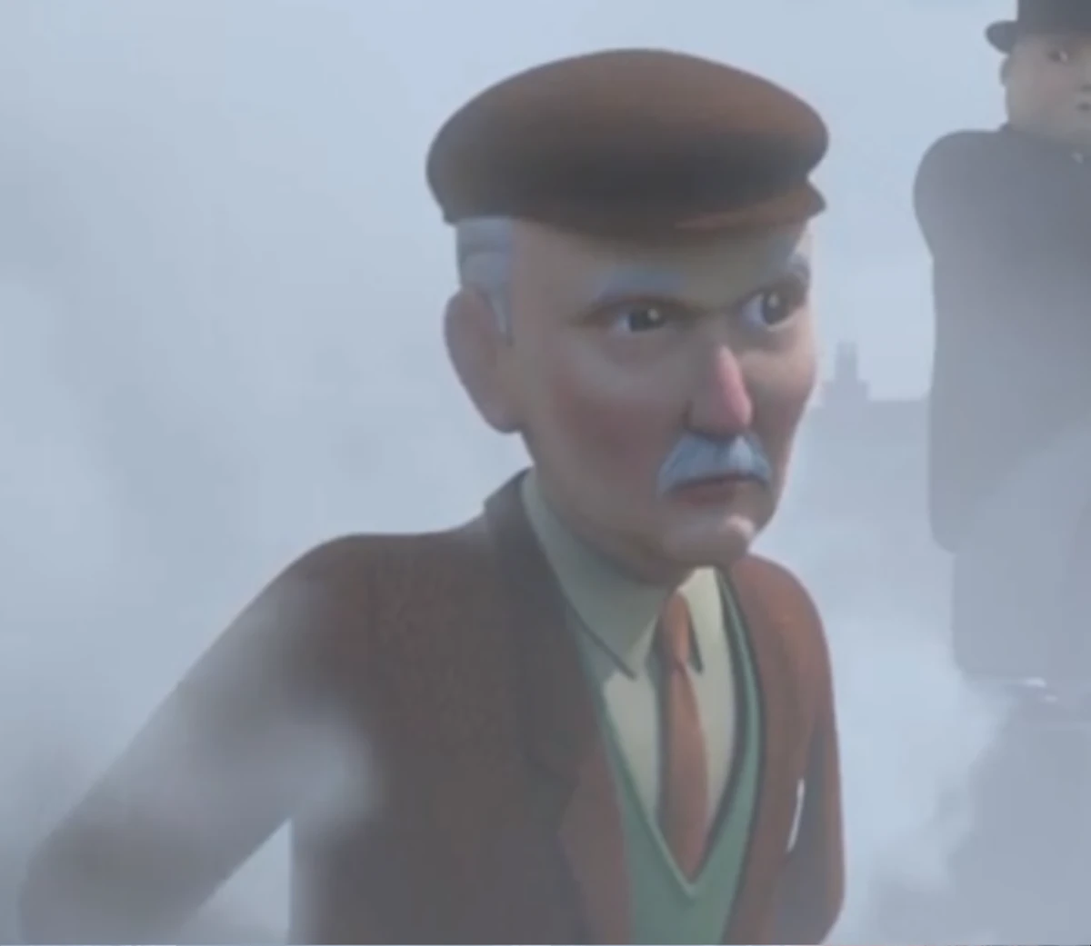 Cyril the Fogman | ABC For Kids Wiki | Fandom