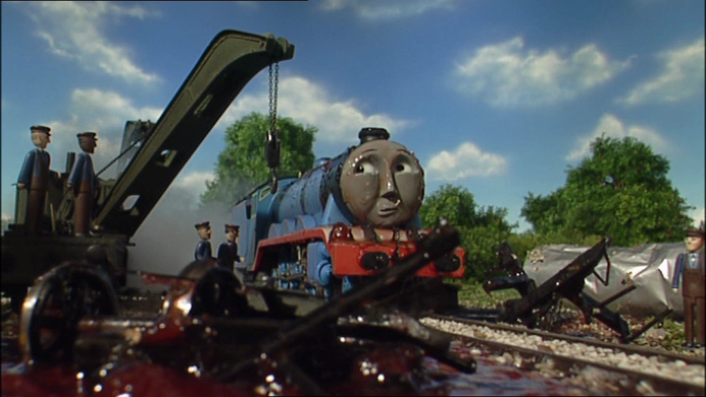 Respect for Gordon | ABC For Kids Wiki | Fandom