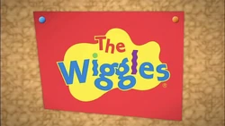 Die Schriftart Des Wiggles Logos