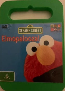 Sesame Street Elmopalooza Part 3