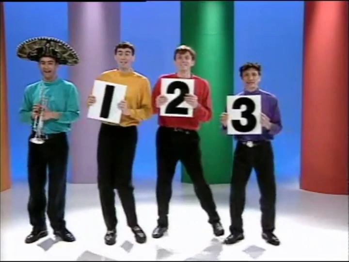 Numbers Rhumba | ABC For Kids Wiki | Fandom