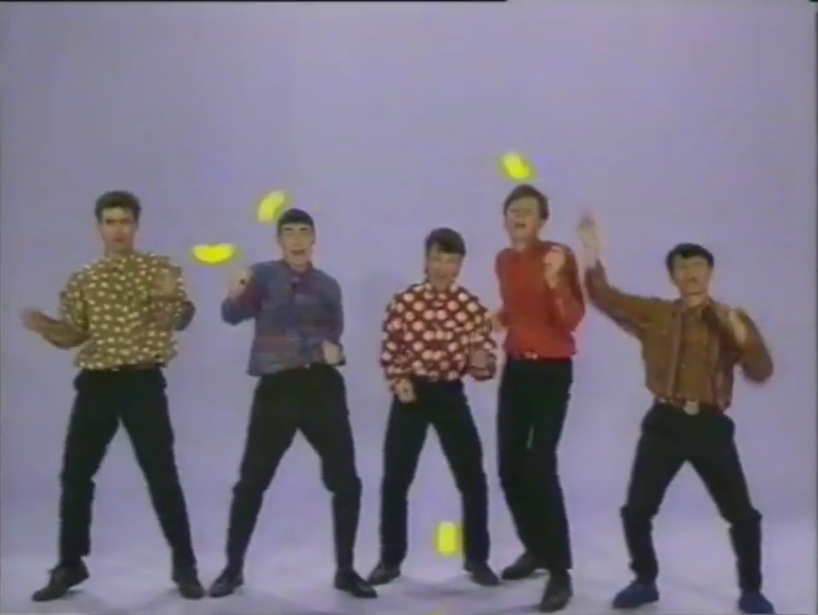 The Wiggles (band) | ABC For Kids Wiki | Fandom