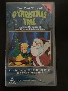 The Real Story of O' Christmas Tree | ABC For Kids Wiki | Fandom