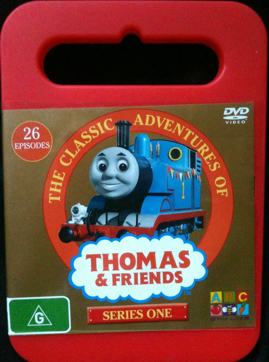 The Classic Adventures of Thomas & Friends - Series One | ABC For Kids ...