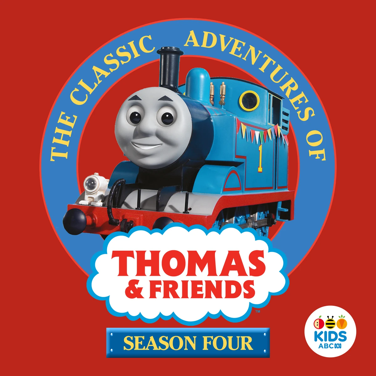 The Classic Adventures of Thomas & Friends - Series Four (iTunes) | ABC ...